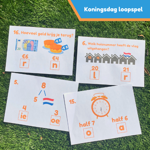 Downloads Loopspellen - Beweegspellen.nl