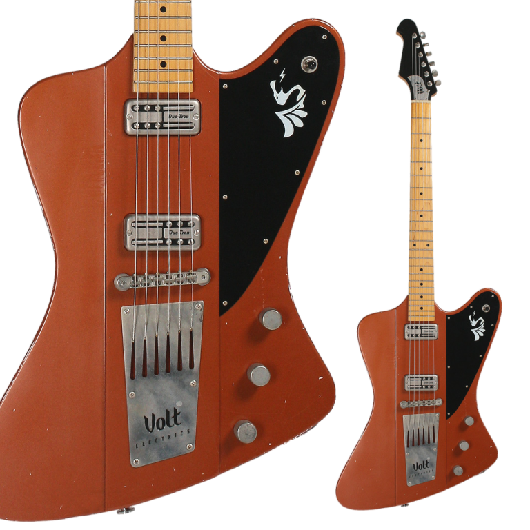Volt Electrics – De Gier Guitars & Basses