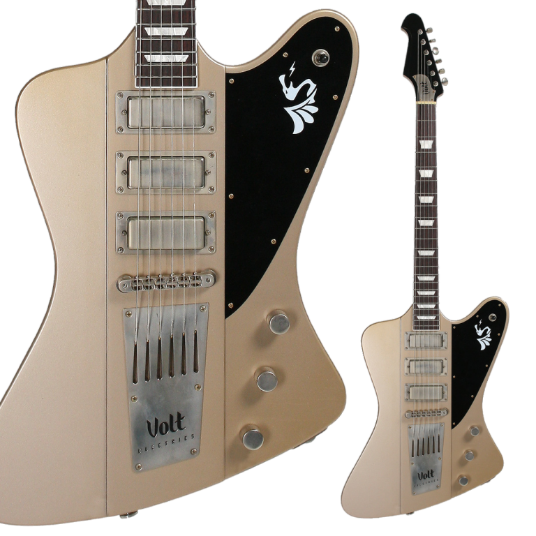 Volt Electrics – De Gier Guitars & Basses