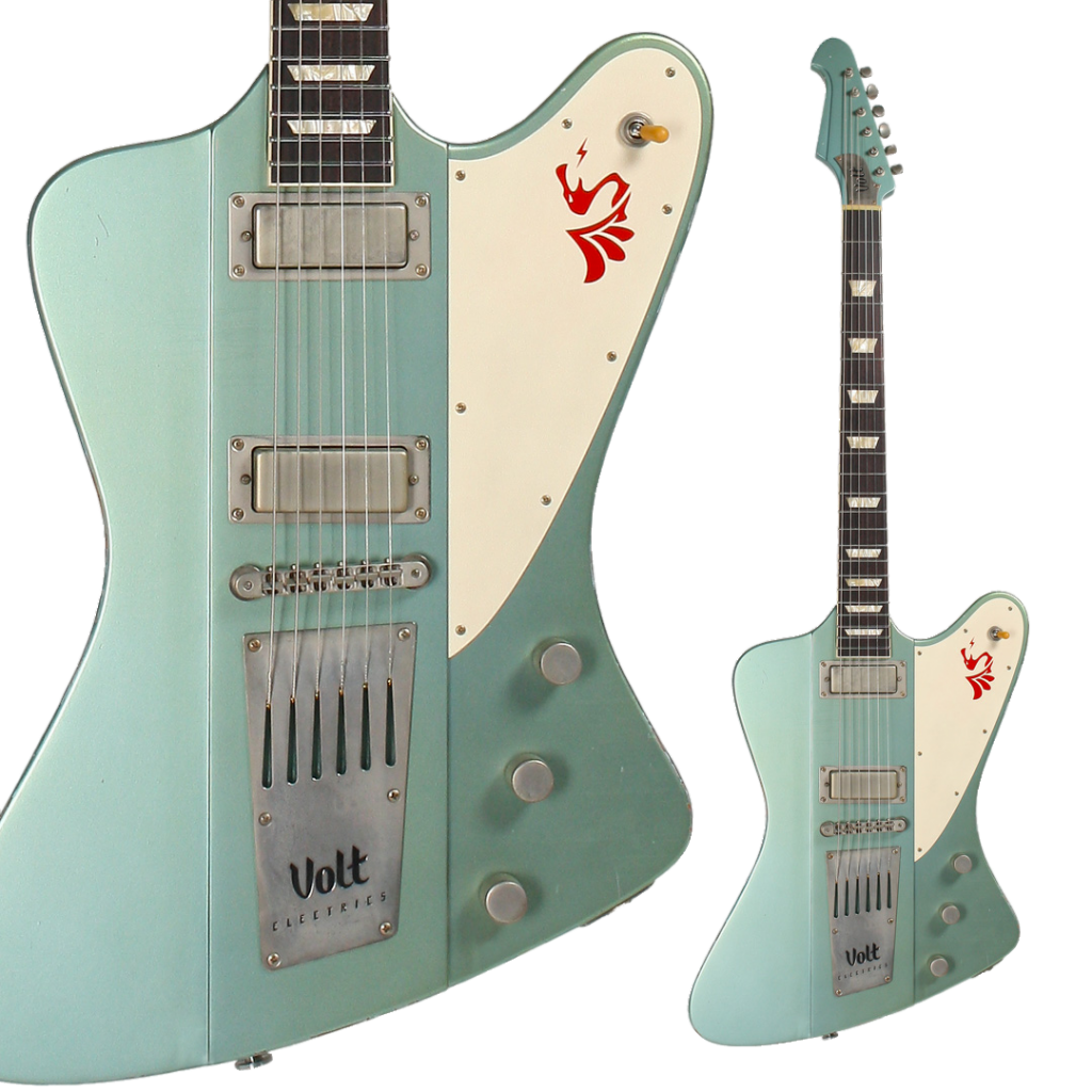 Volt Electrics – De Gier Guitars & Basses