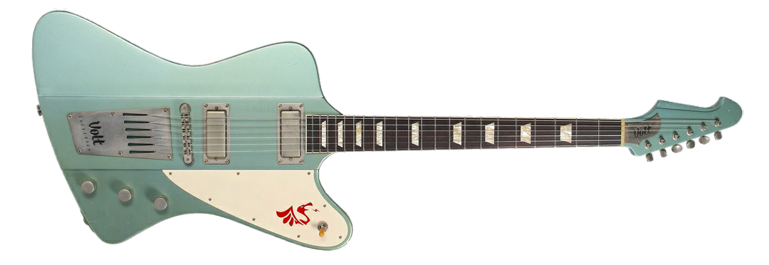 Volt Electrics – De Gier Guitars & Basses