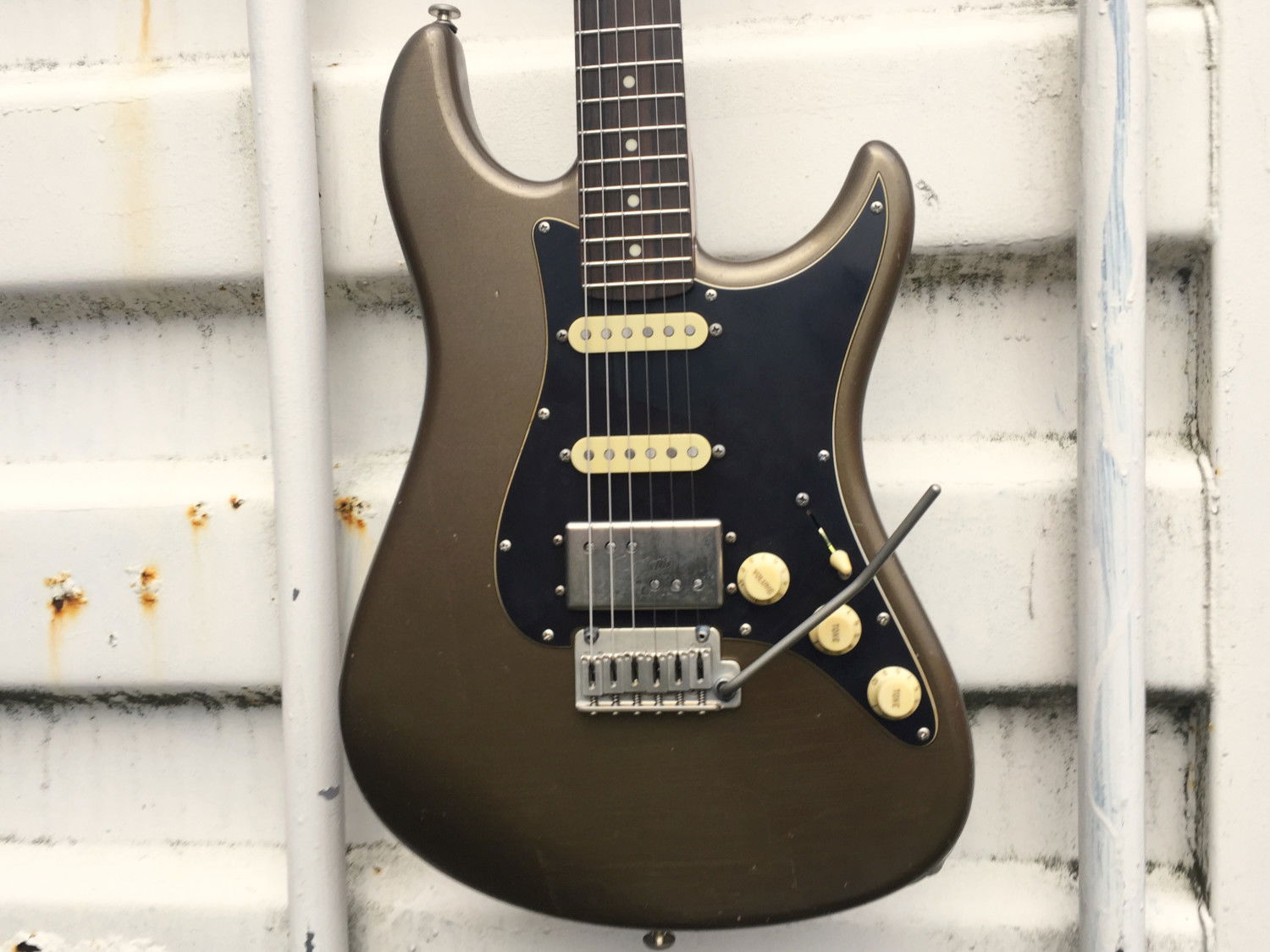 De Gier Guitars & Basses