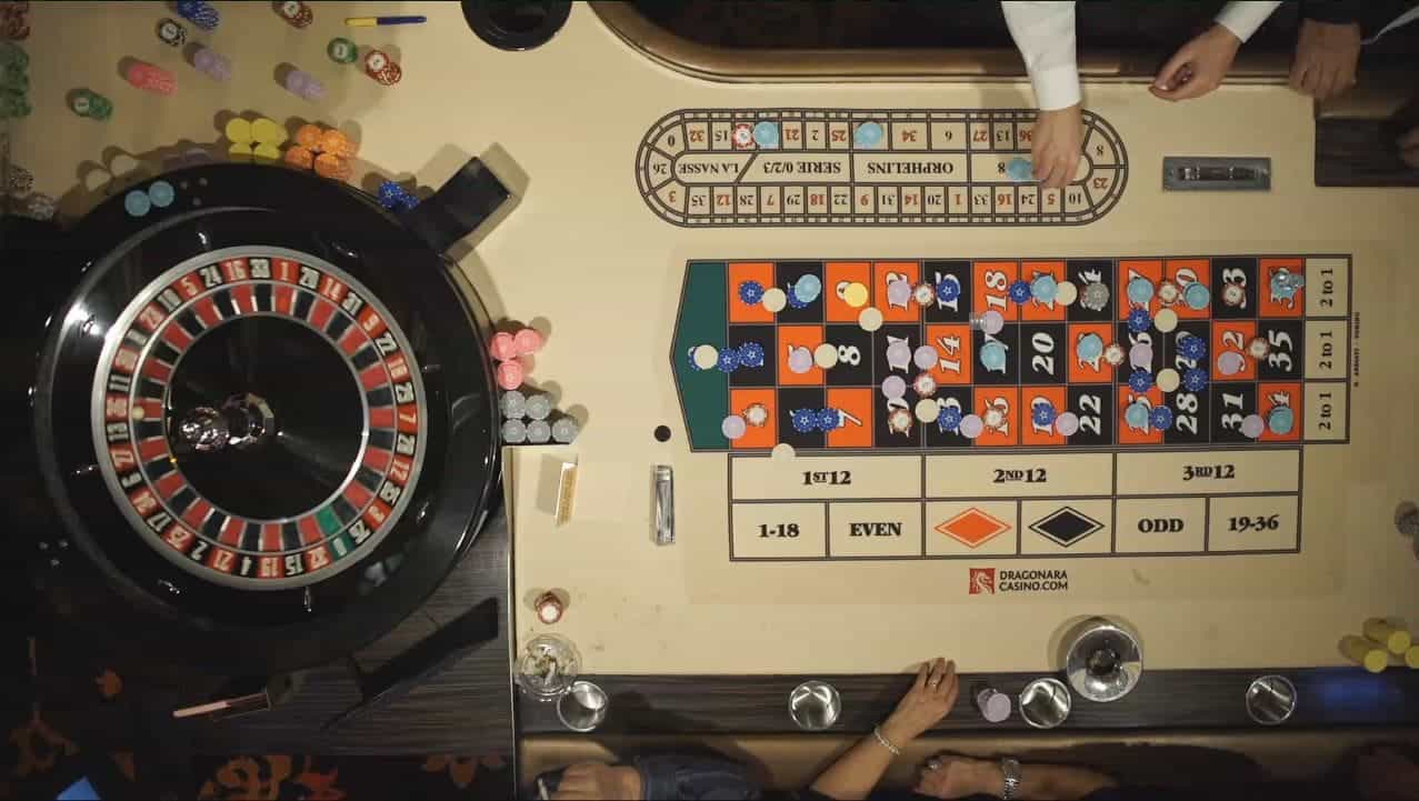 Dragonara Roulette Ervaring | In Malta's Finest Casino Spelen