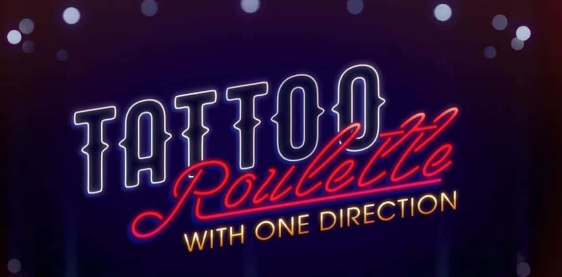 Roulette Tattoo laten zetten of spel spelen - Gek of mooi?
